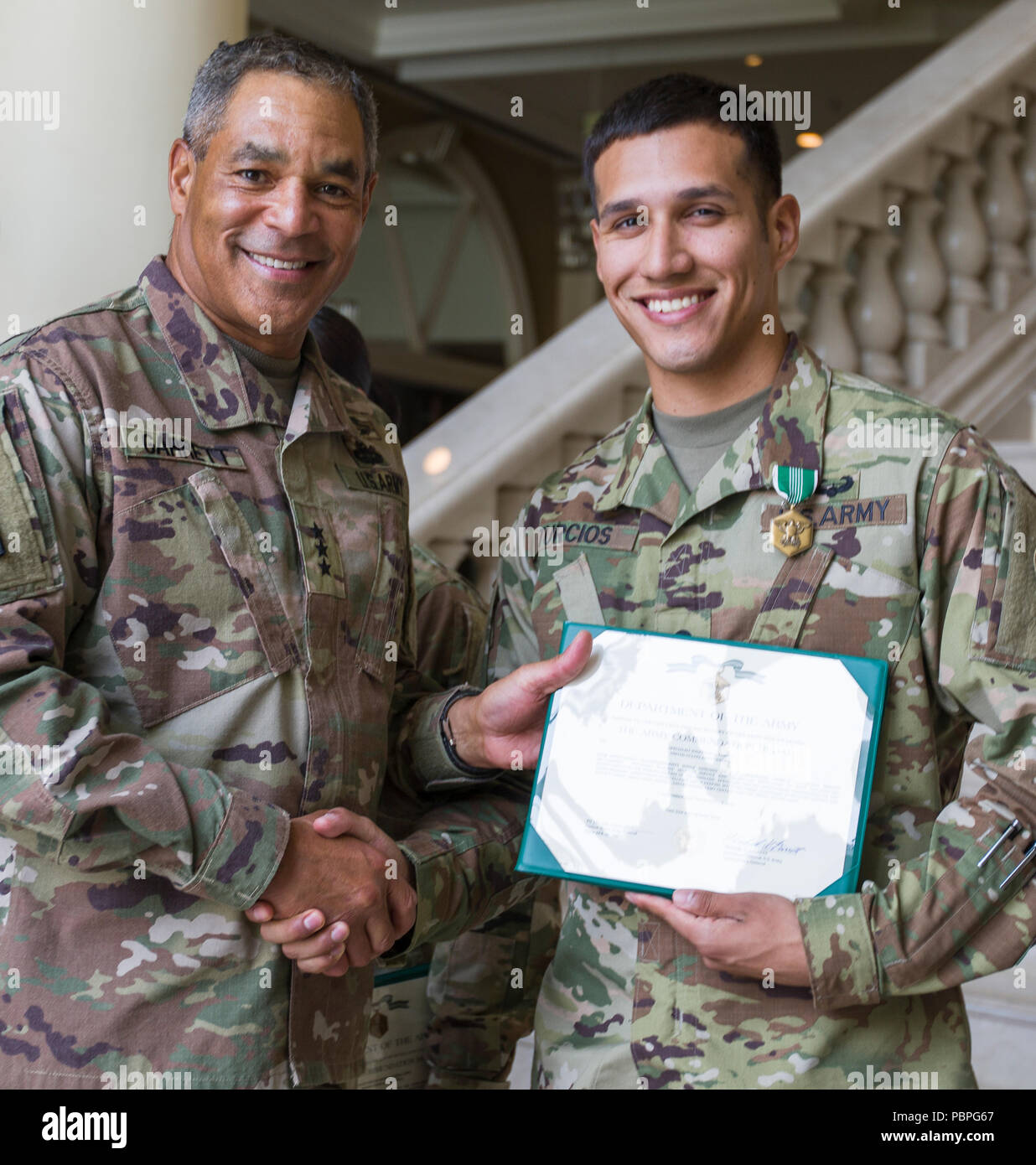 202nd mp compay hi-res stock photography and images - Alamy