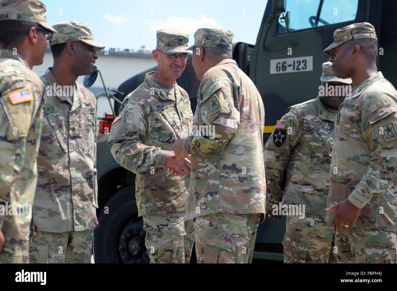 Lt gen aundre f piggee hi-res stock photography and images - Alamy