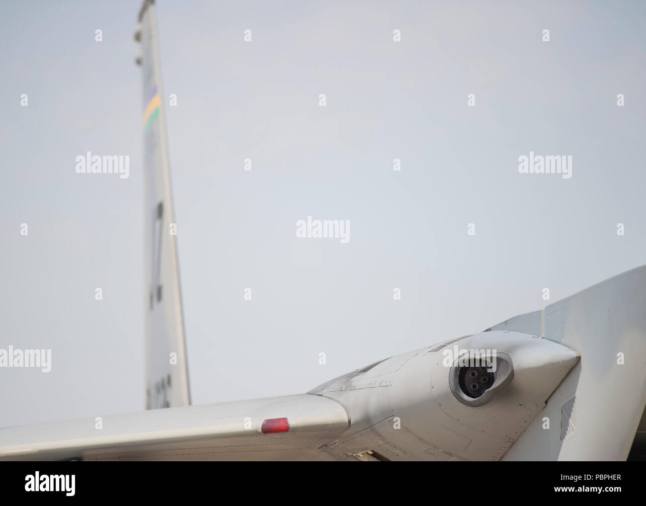 An F-15C from the 122nd Fighter Squadron, 159th Fighter Wing, Naval Air ...