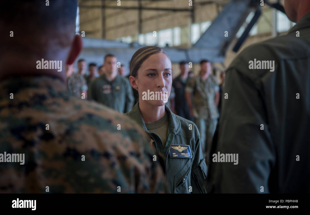 3rd maw commanding general hi-res stock photography and images - Alamy