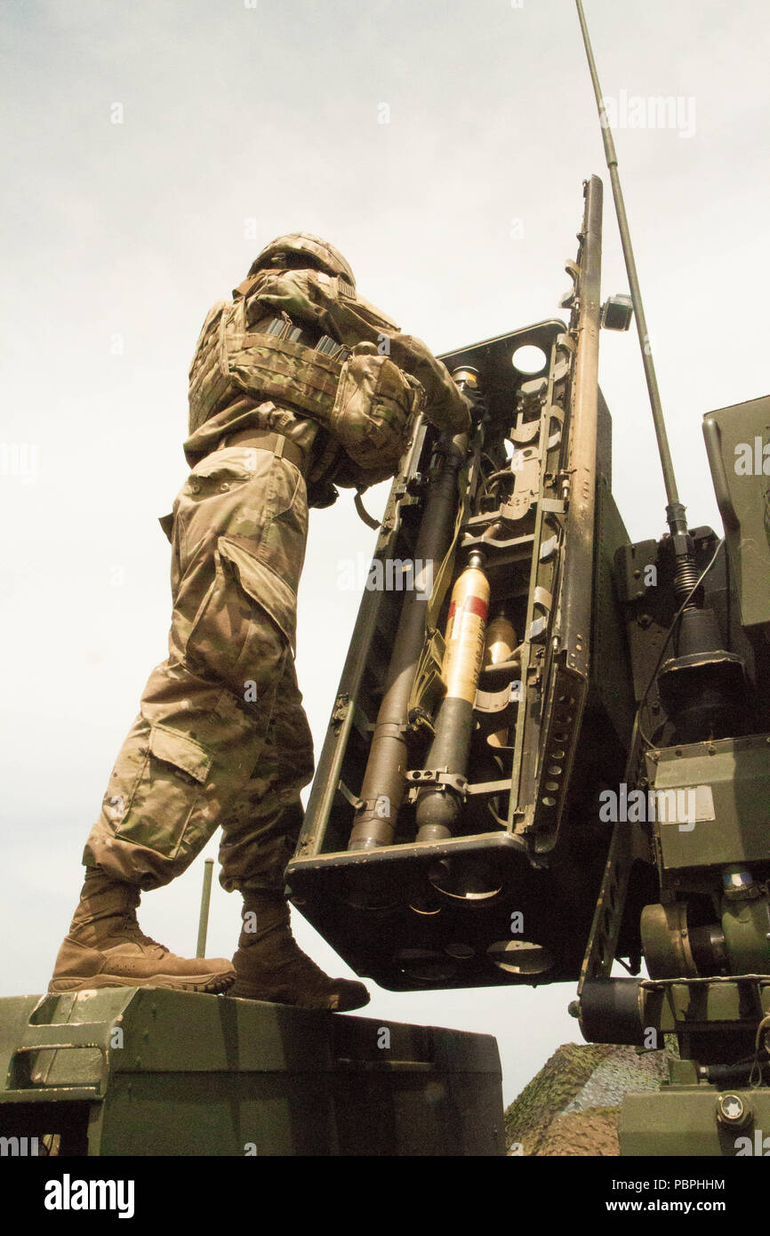 Avenger Air Defense System High Resolution Stock Photography and Images ...