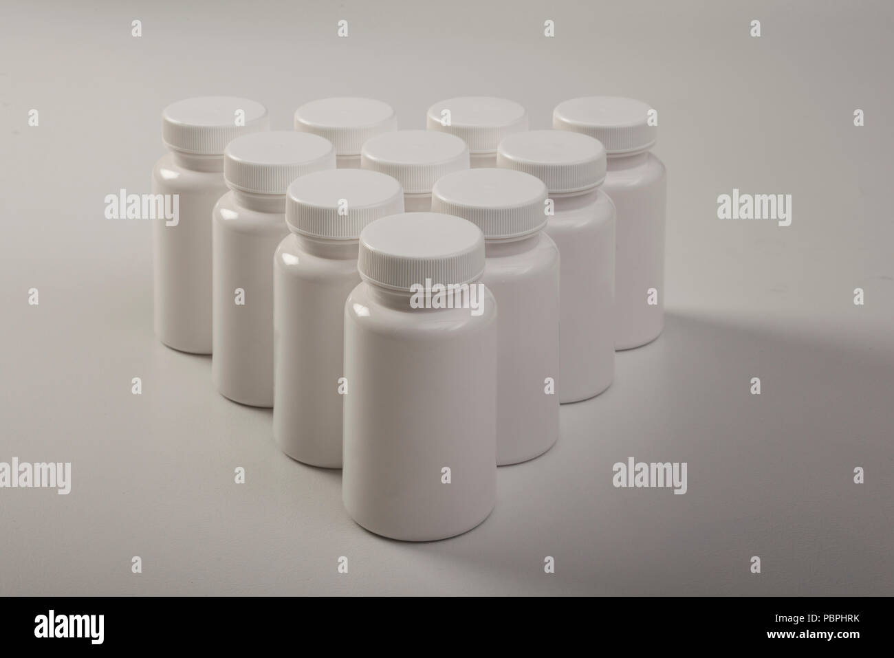Medication containers hi-res stock photography and images - Alamy