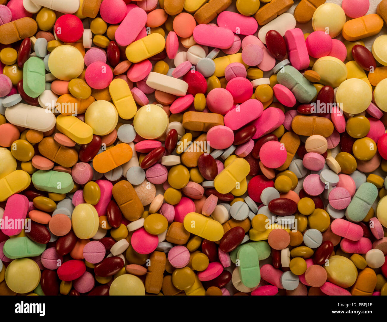 Stack of medicine hi-res stock photography and images - Alamy