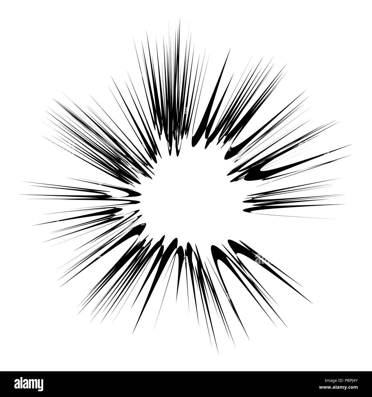 Power blasting Stock Vector Images - Alamy