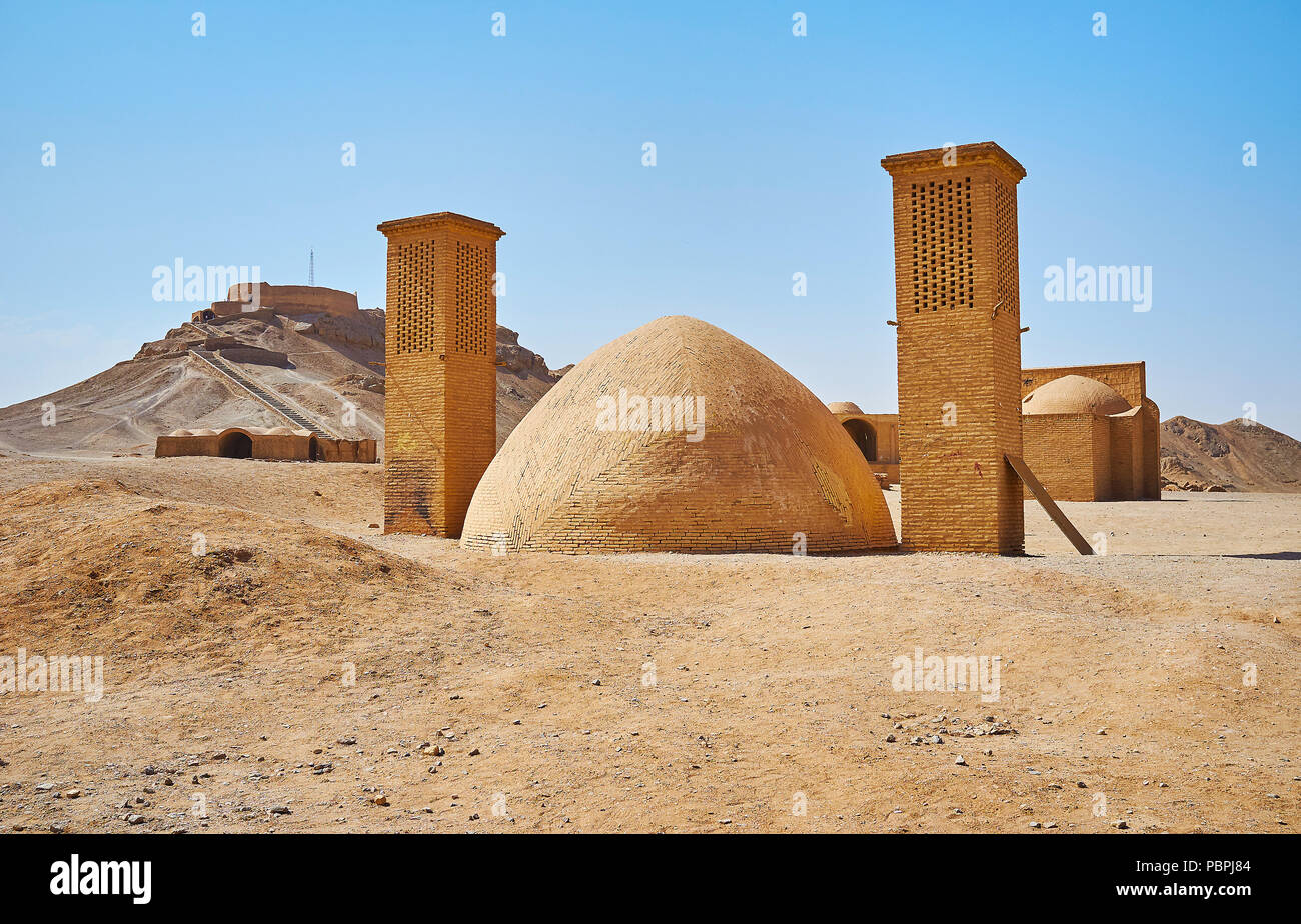 Yakhchal hi-res stock photography and images - Alamy