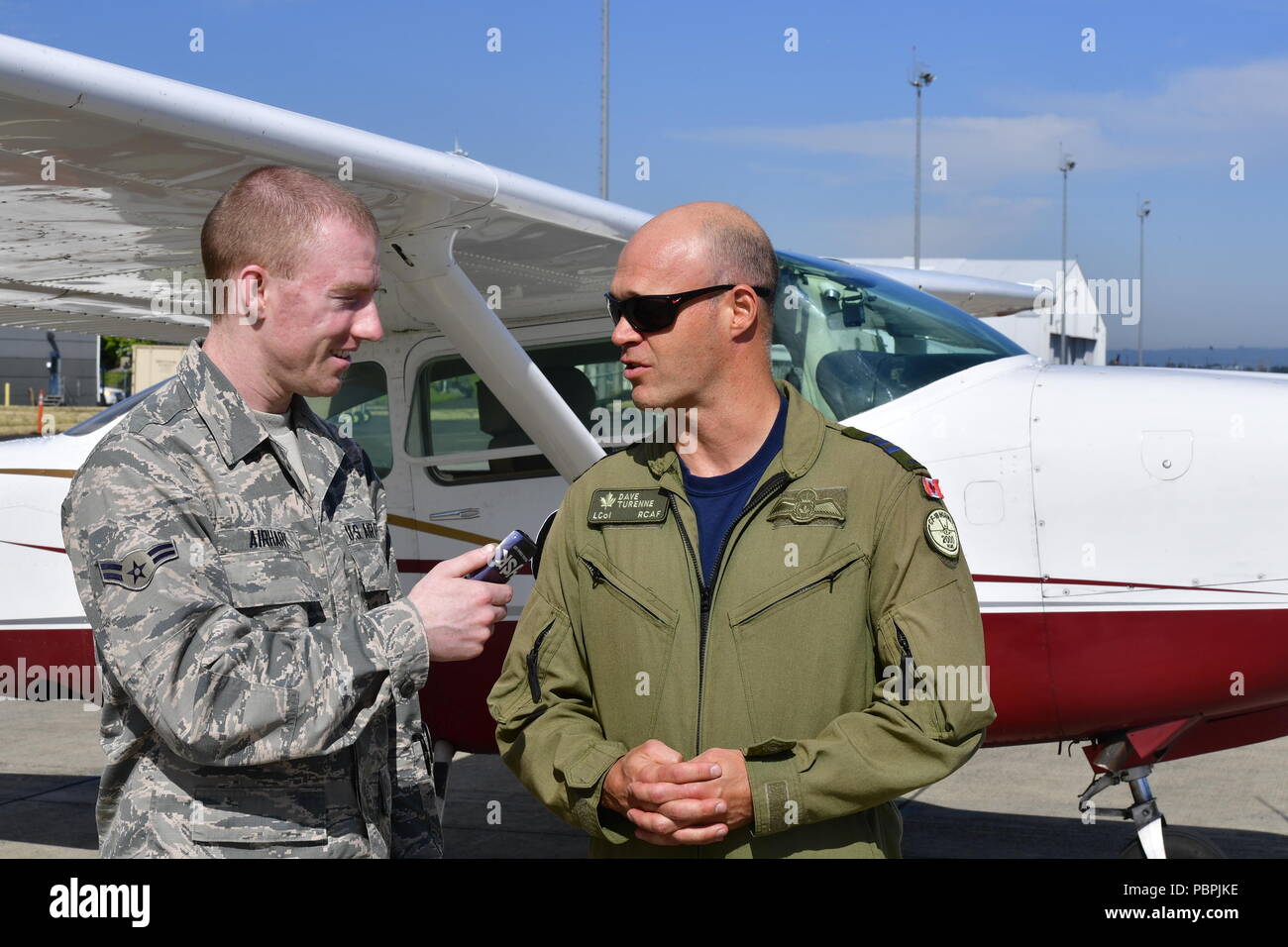 Civil air patrol lt col hi-res stock photography and images - Alamy