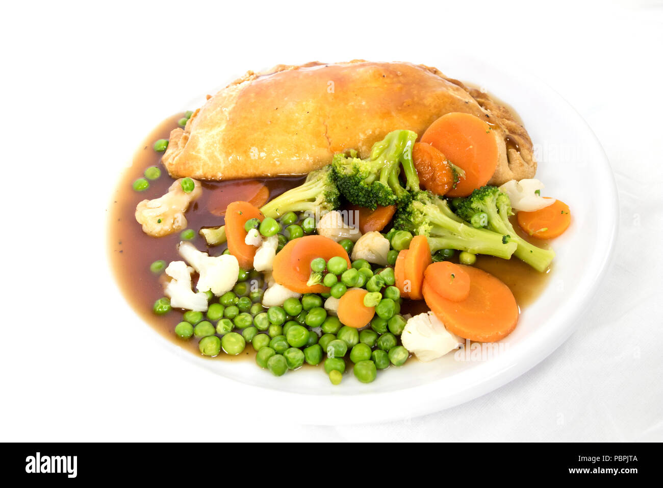 Pasty hi-res stock photography and images - Alamy