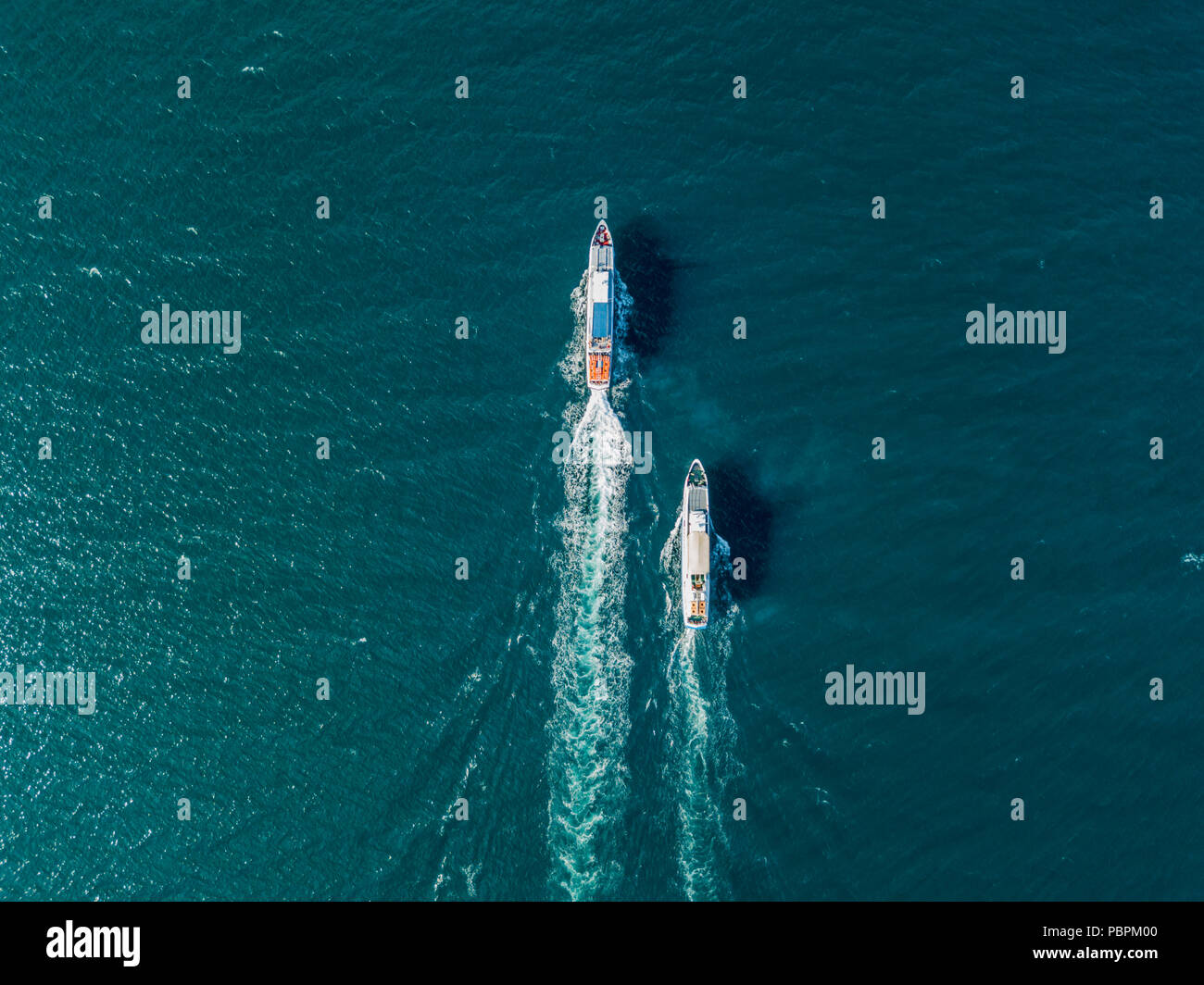 Cruise ship in sea front view isolated hi-res stock photography and ...