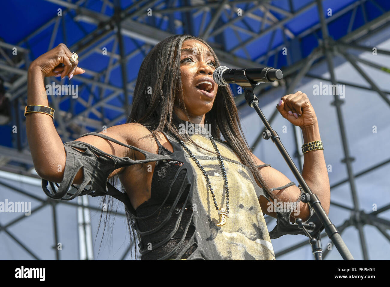 Philadelphia Festival Pier Redesign