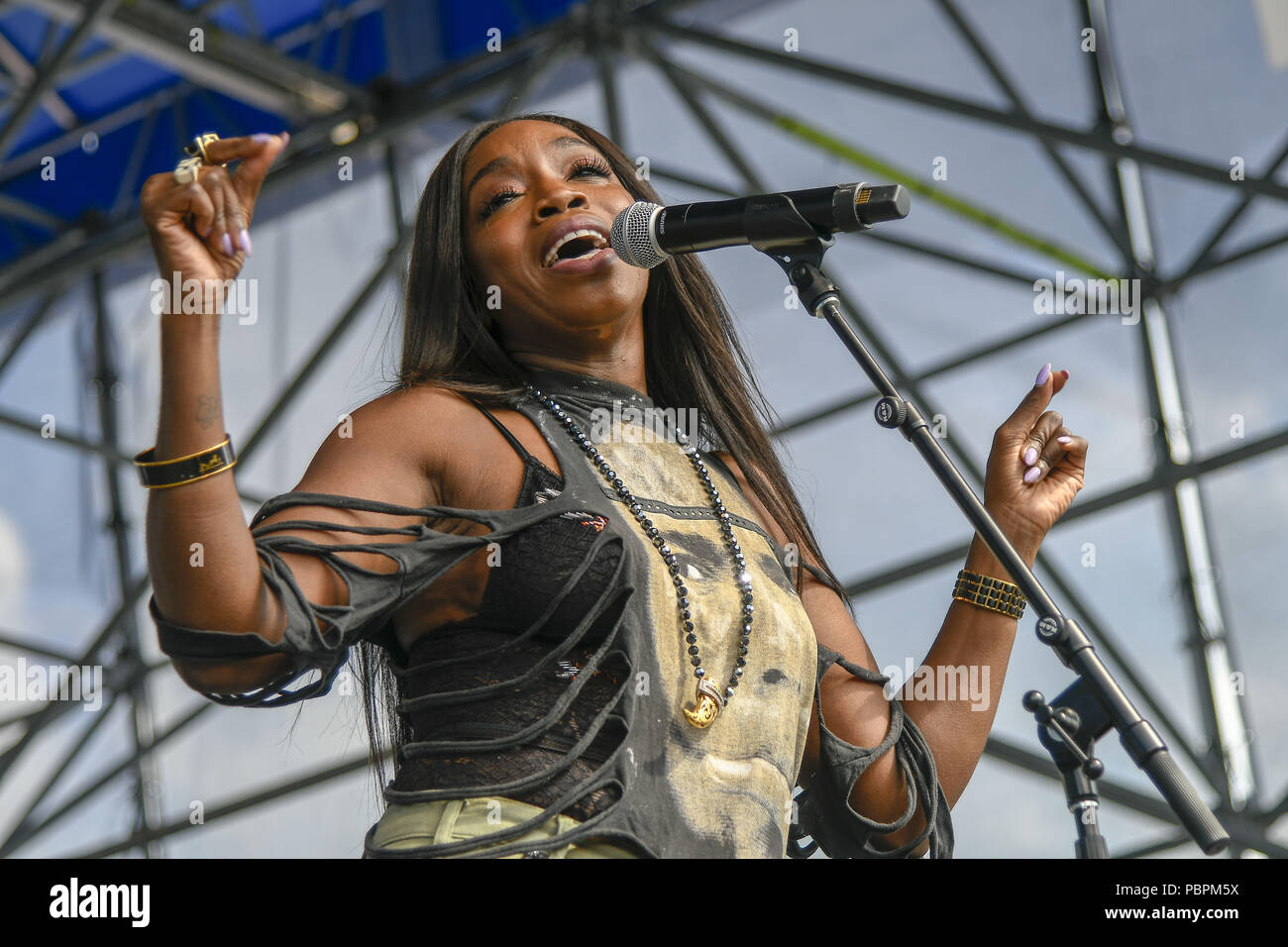 Philadelphia Festival Pier Redesign