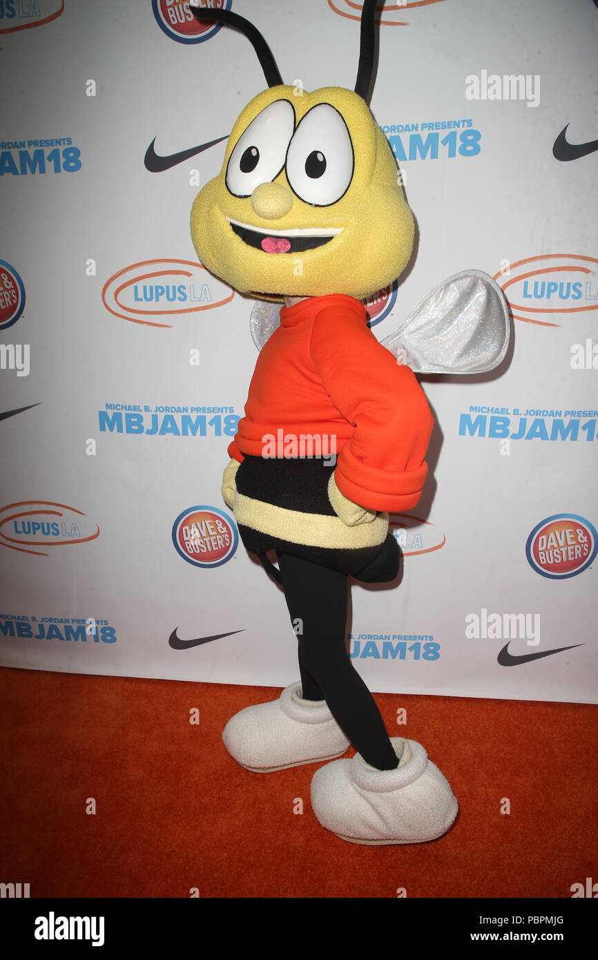 Honey Nut Cheerios Bee Costume