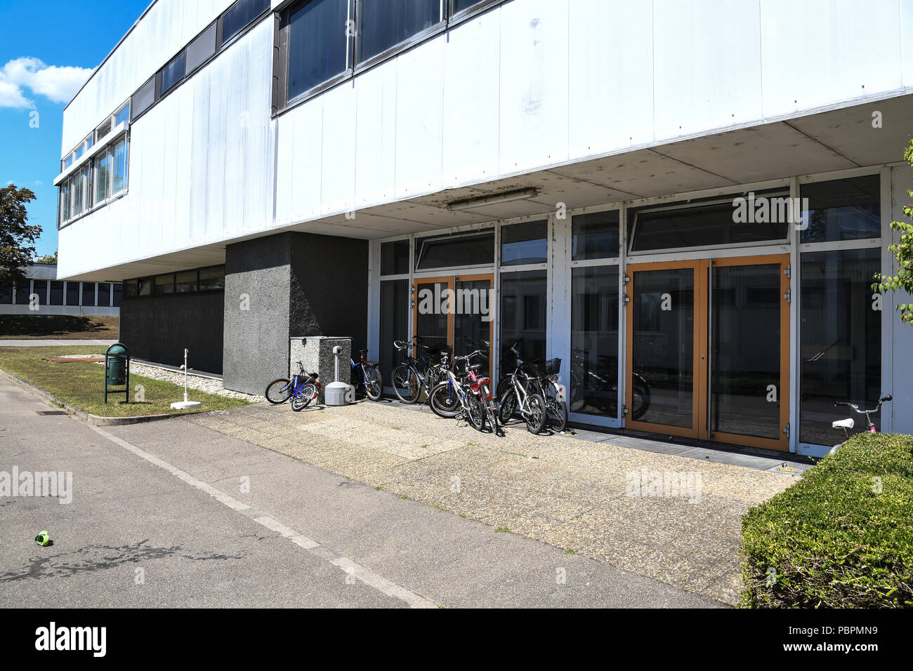 Katine hi-res stock photography and images - Alamy