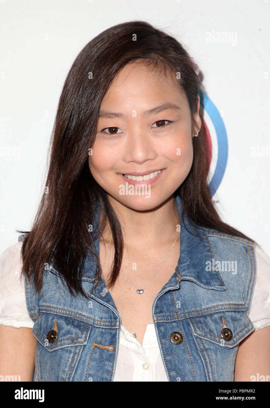 Hollywood, California, 28th July, 2018. Krista Marie Yu, at Michael B ...
