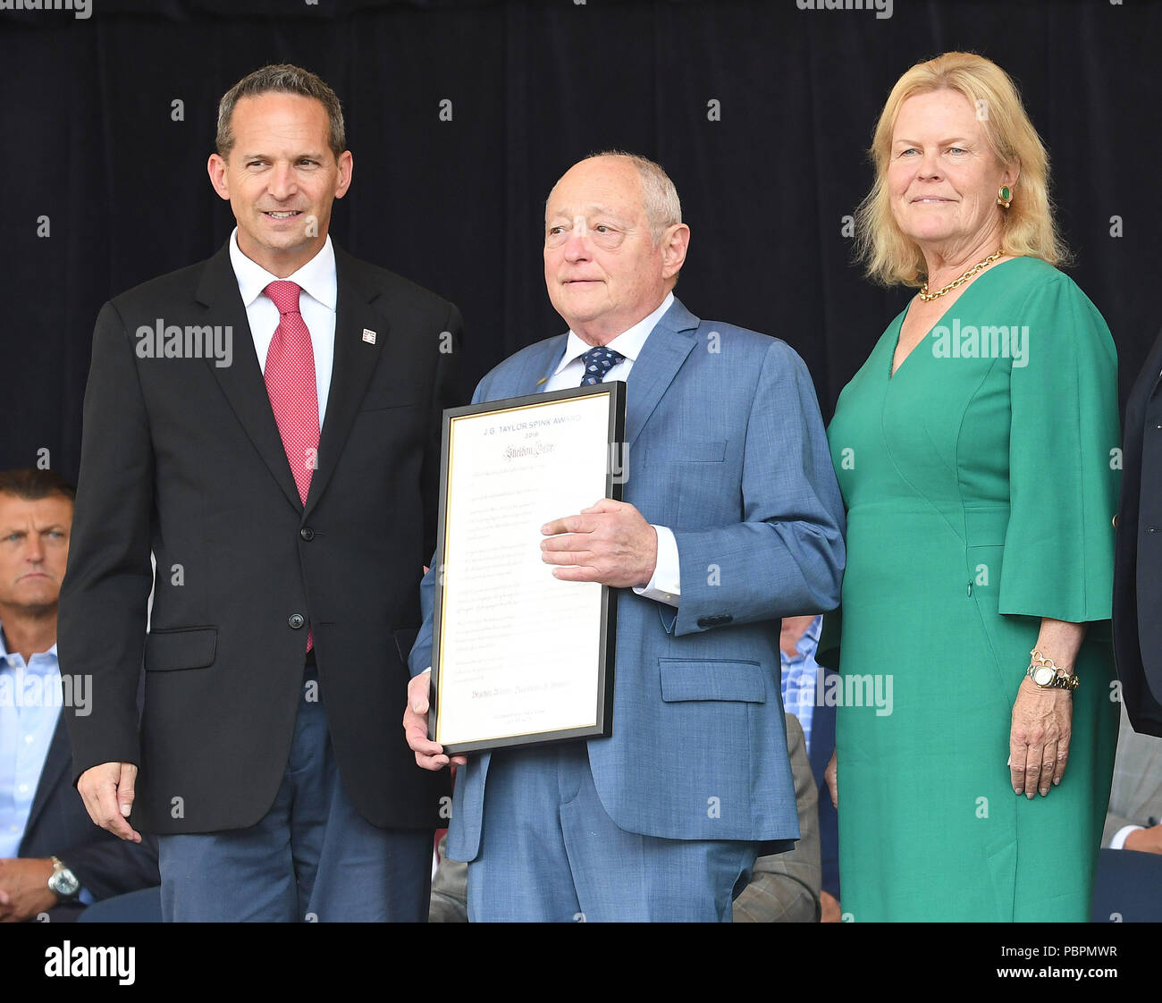 George spink hi-res stock photography and images - Alamy