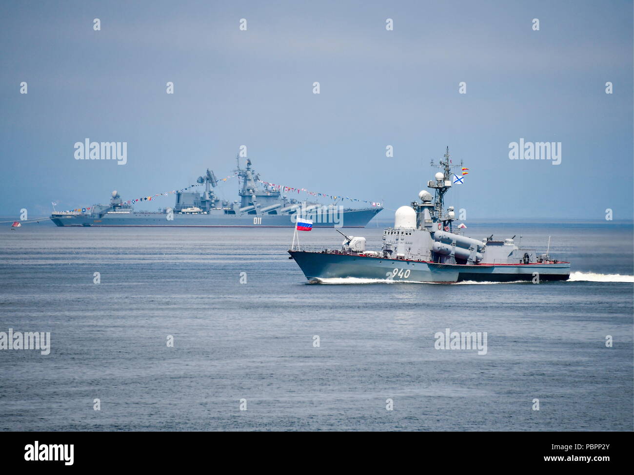 Tarantul Class Corvette High Resolution Stock Photography and Images ...