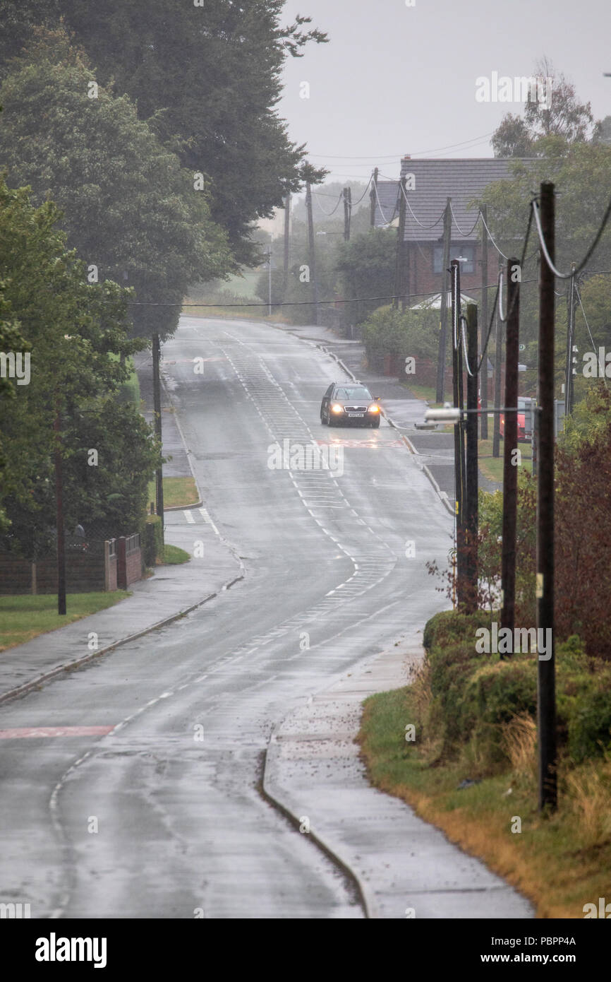 Sunday roads hi-res stock photography and images - Alamy