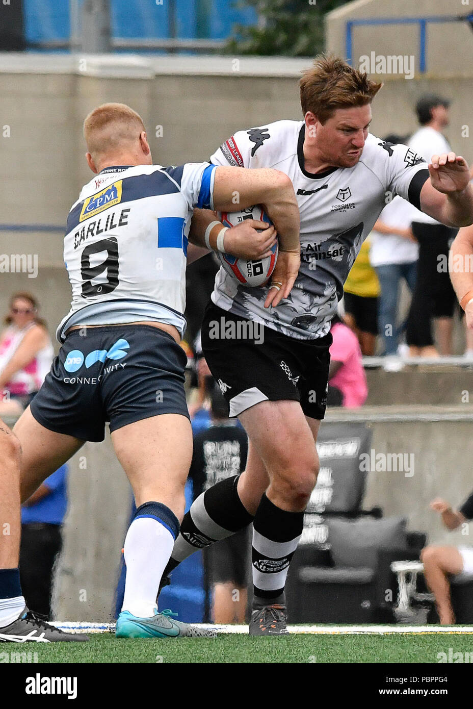 Featherstone rovers stadium hi-res stock photography and images - Alamy