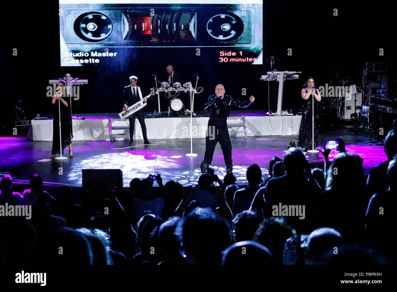 The human league hi-res stock photography and images - Alamy