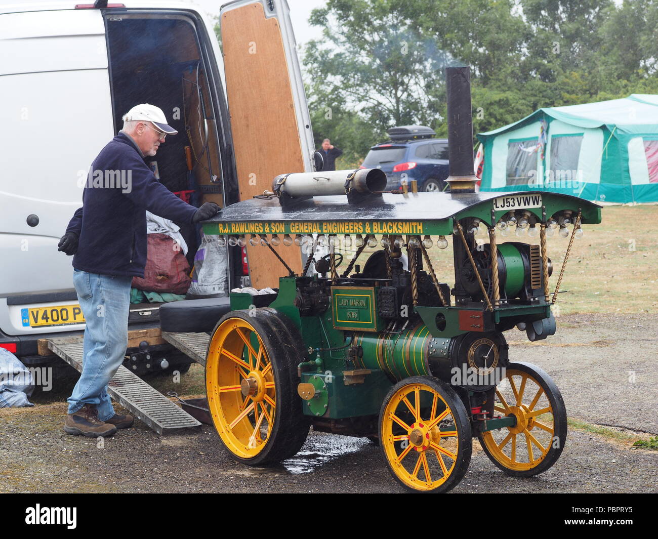 Engine run up hi-res stock photography and images - Alamy