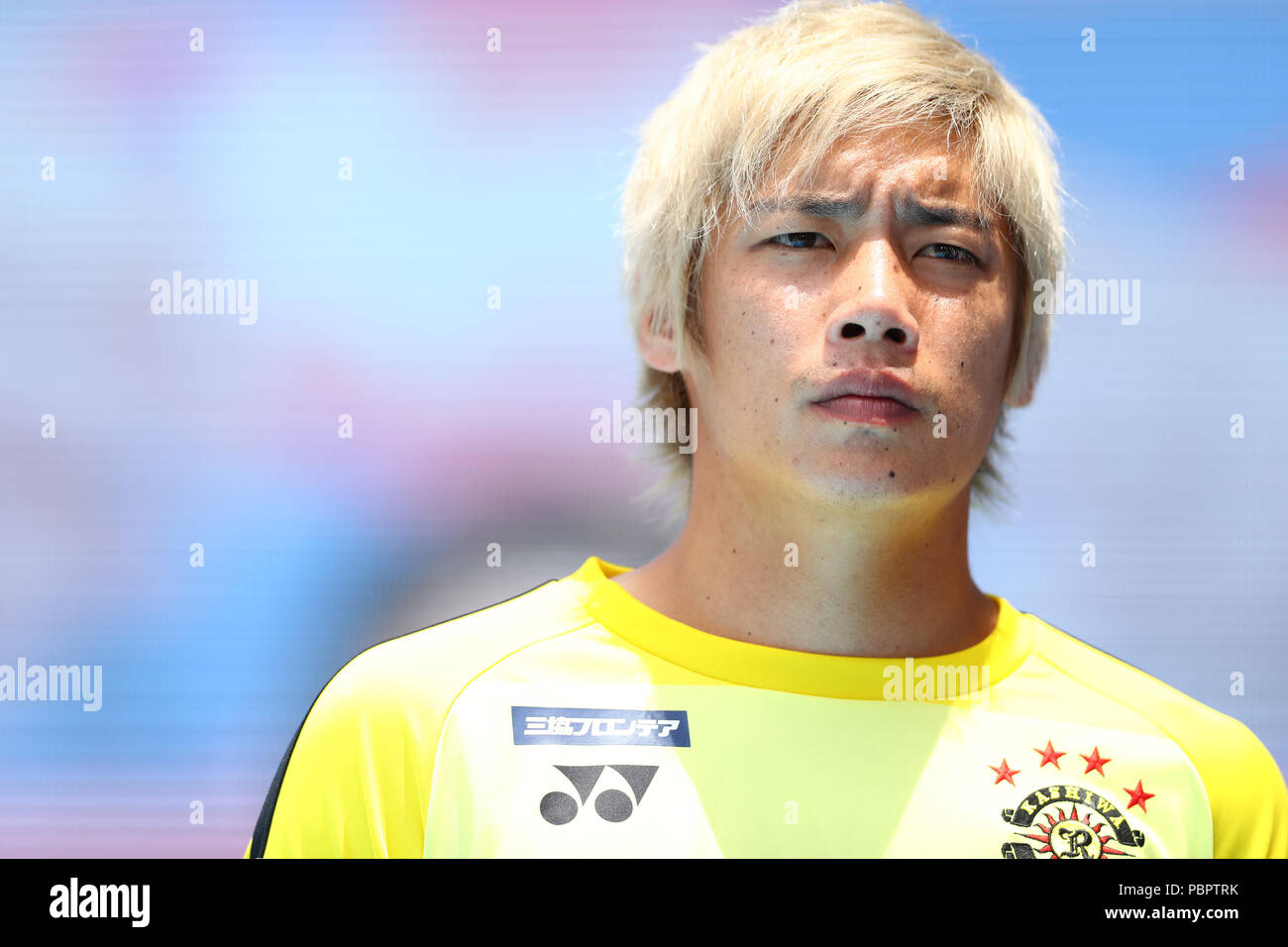 Tokyo, Japan. 29th July, 2018. Junya Ito (Reysol) Football/Soccer ...