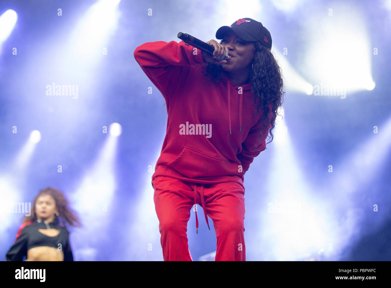 Lady leshurr 2018 hi-res stock photography and images - Alamy