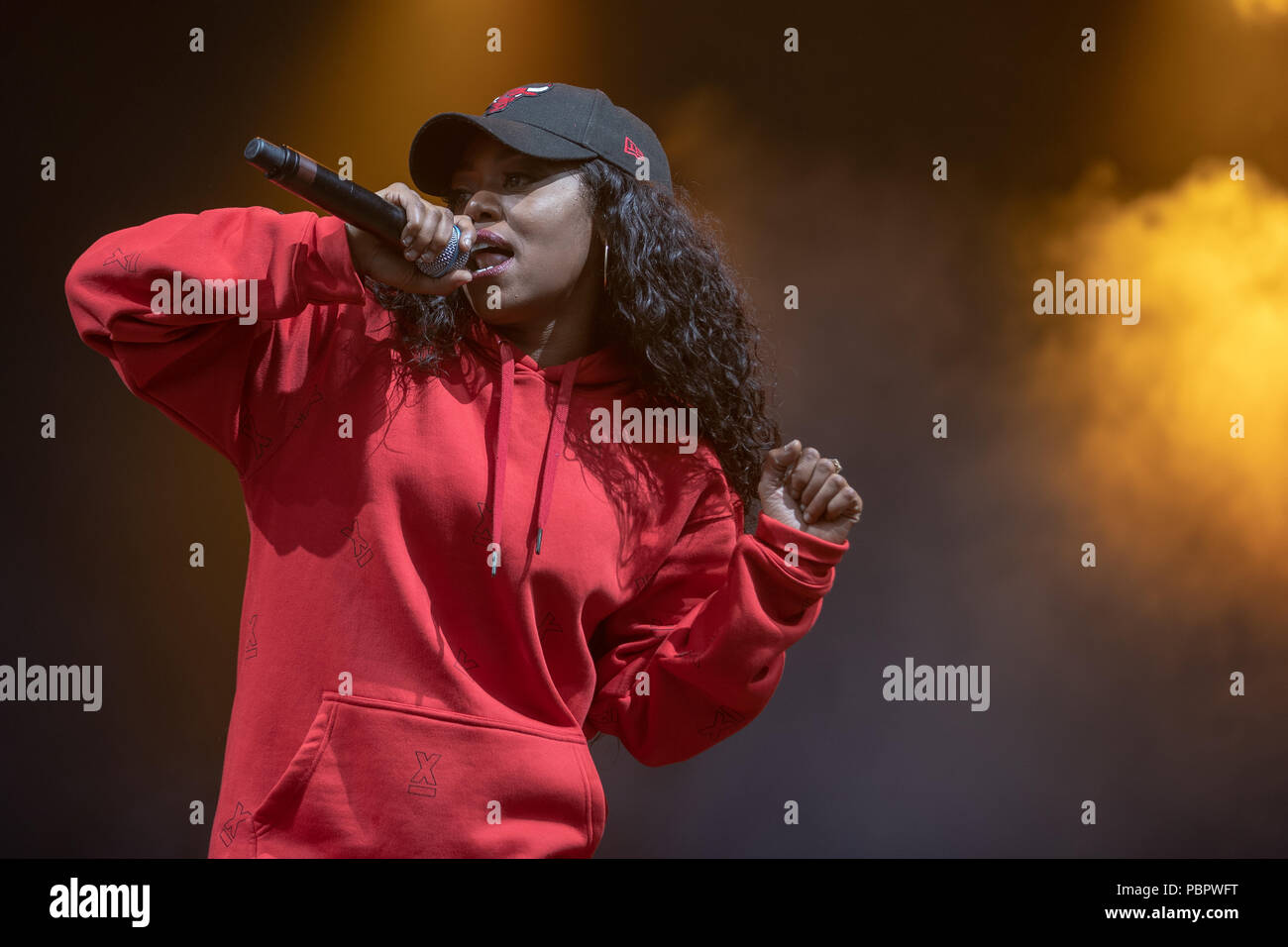 Lady leshurr 2018 hi-res stock photography and images - Alamy