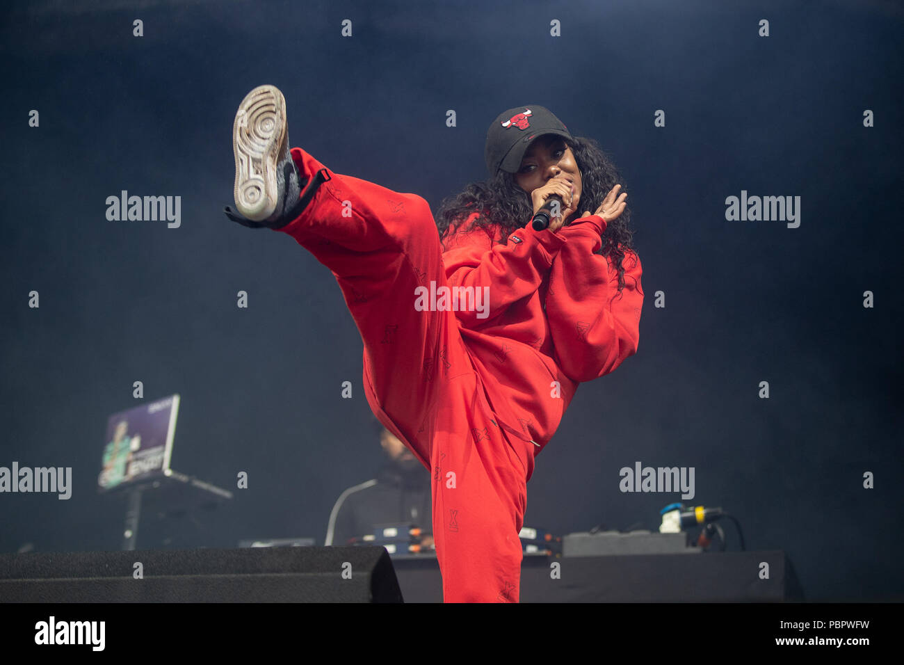 Lady leshurr where hi-res stock photography and images - Alamy