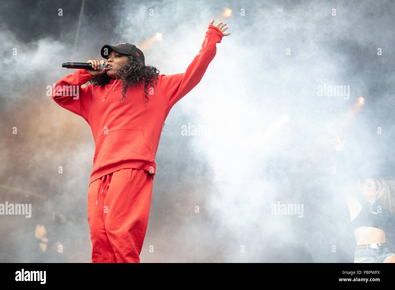 Lady leshurr where hi-res stock photography and images - Alamy