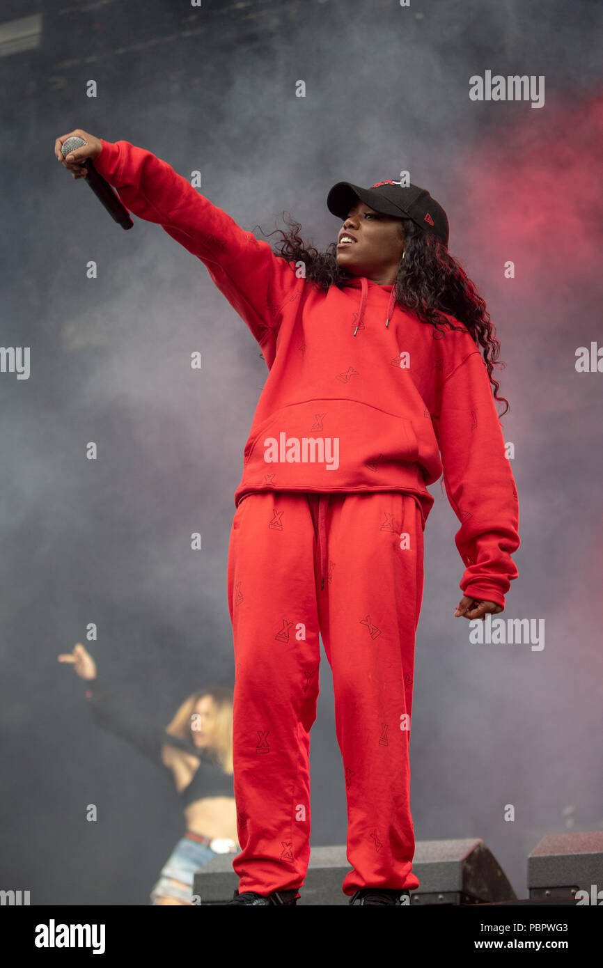 Lady leshurr 2018 hi-res stock photography and images - Alamy