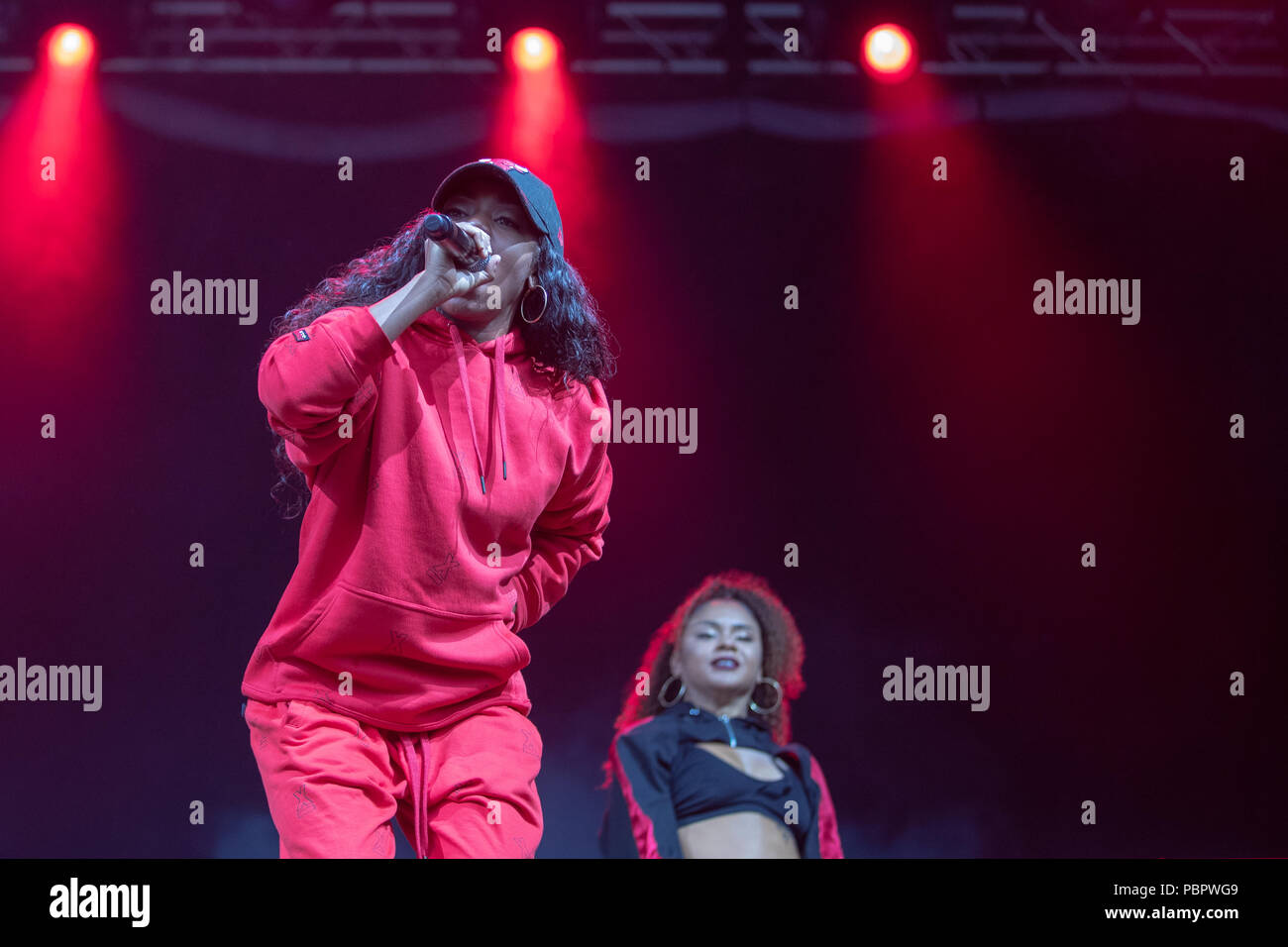 Lady leshurr 2018 hi-res stock photography and images - Alamy