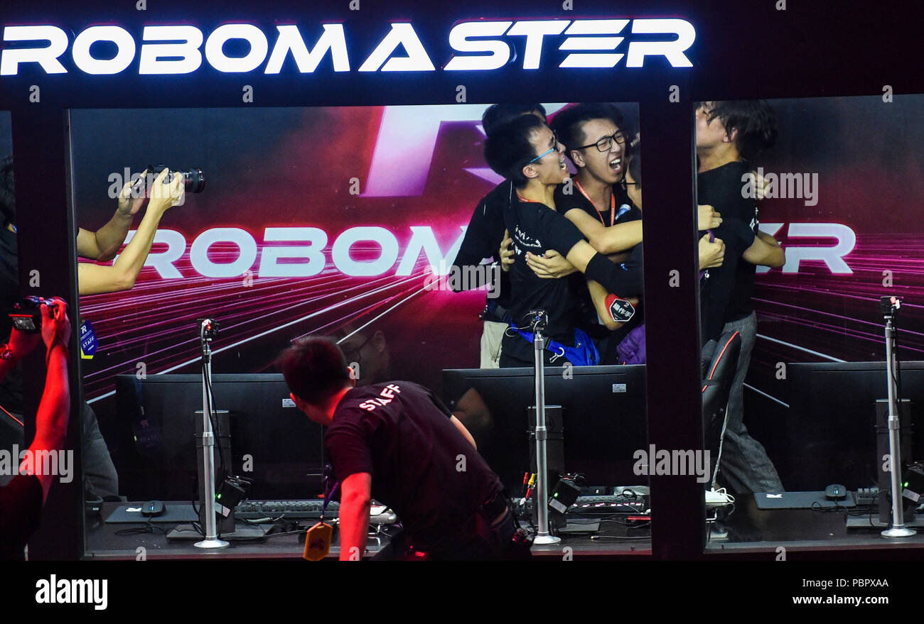 Robomaster hi-res stock photography and images - Alamy