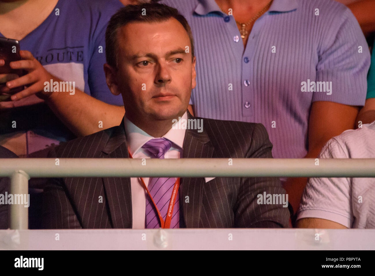 Jason ferguson snooker hi-res stock photography and images - Alamy