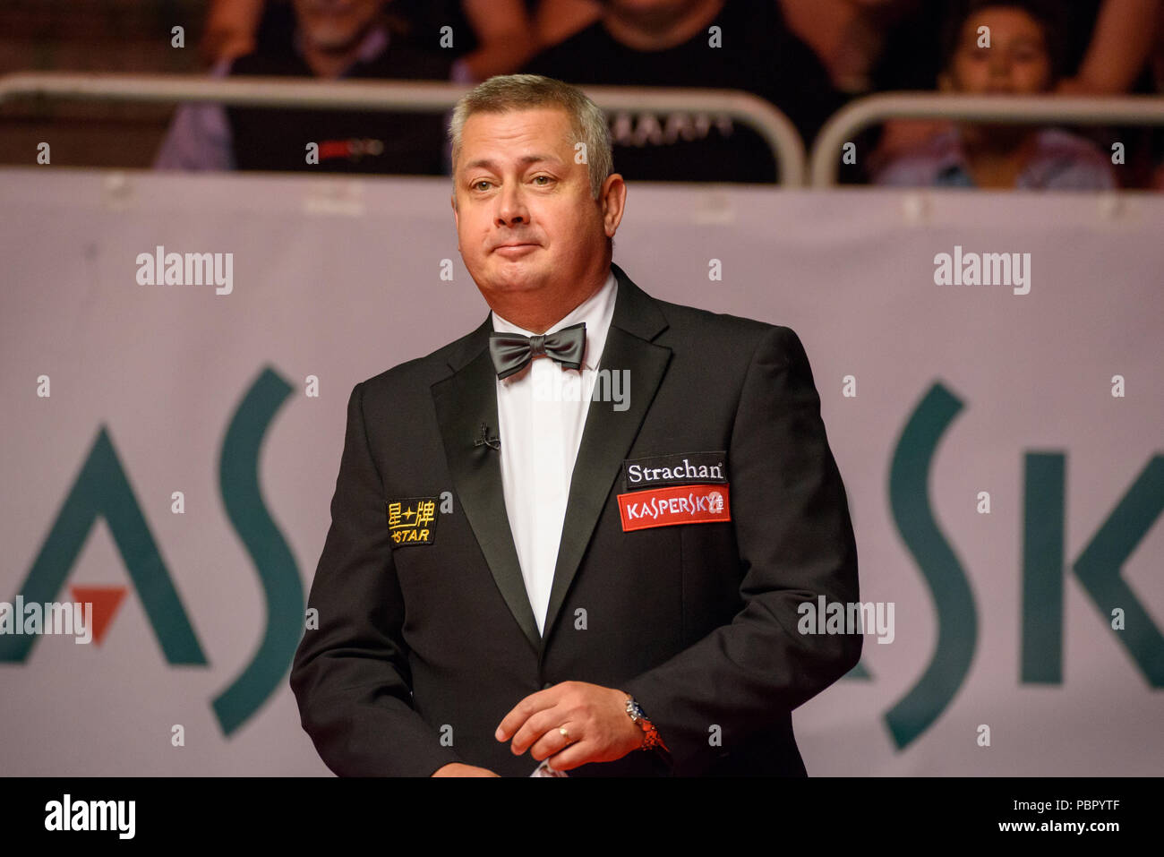 Jack lisowski snooker hi-res stock photography and images - Alamy