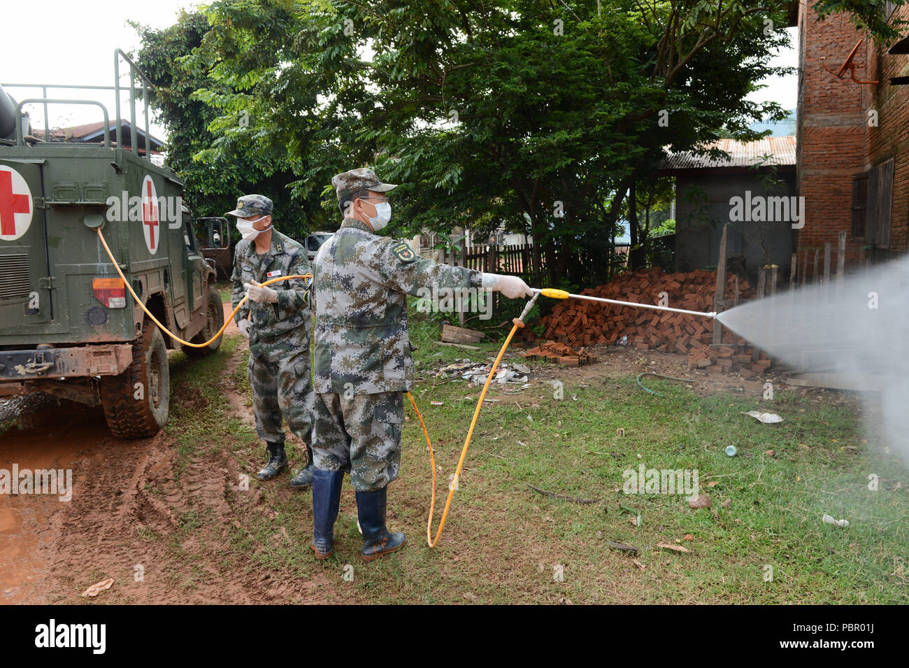 Chinese containment hi-res stock photography and images - Alamy