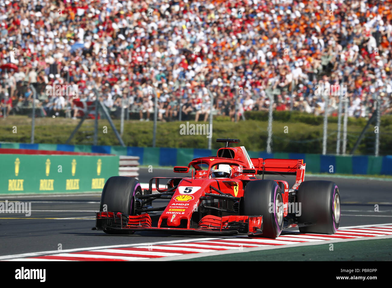 Motorsports: FIA Formula One World Championship 2018, Grand Prix of ...