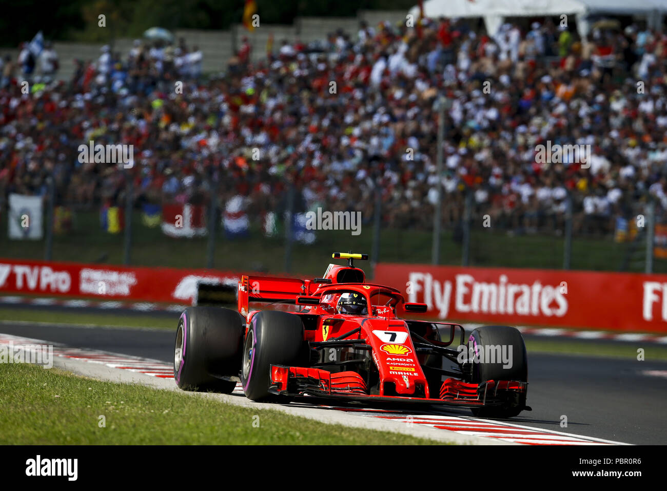 Motorsports: FIA Formula One World Championship 2018, Grand Prix of ...