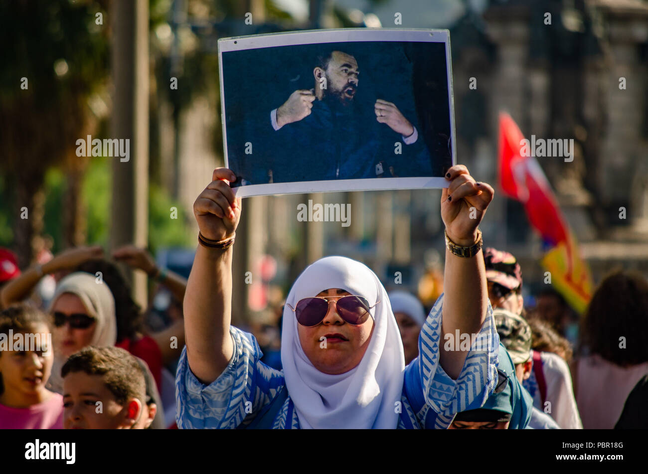 Female leader morocco hi-res stock photography and images - Alamy