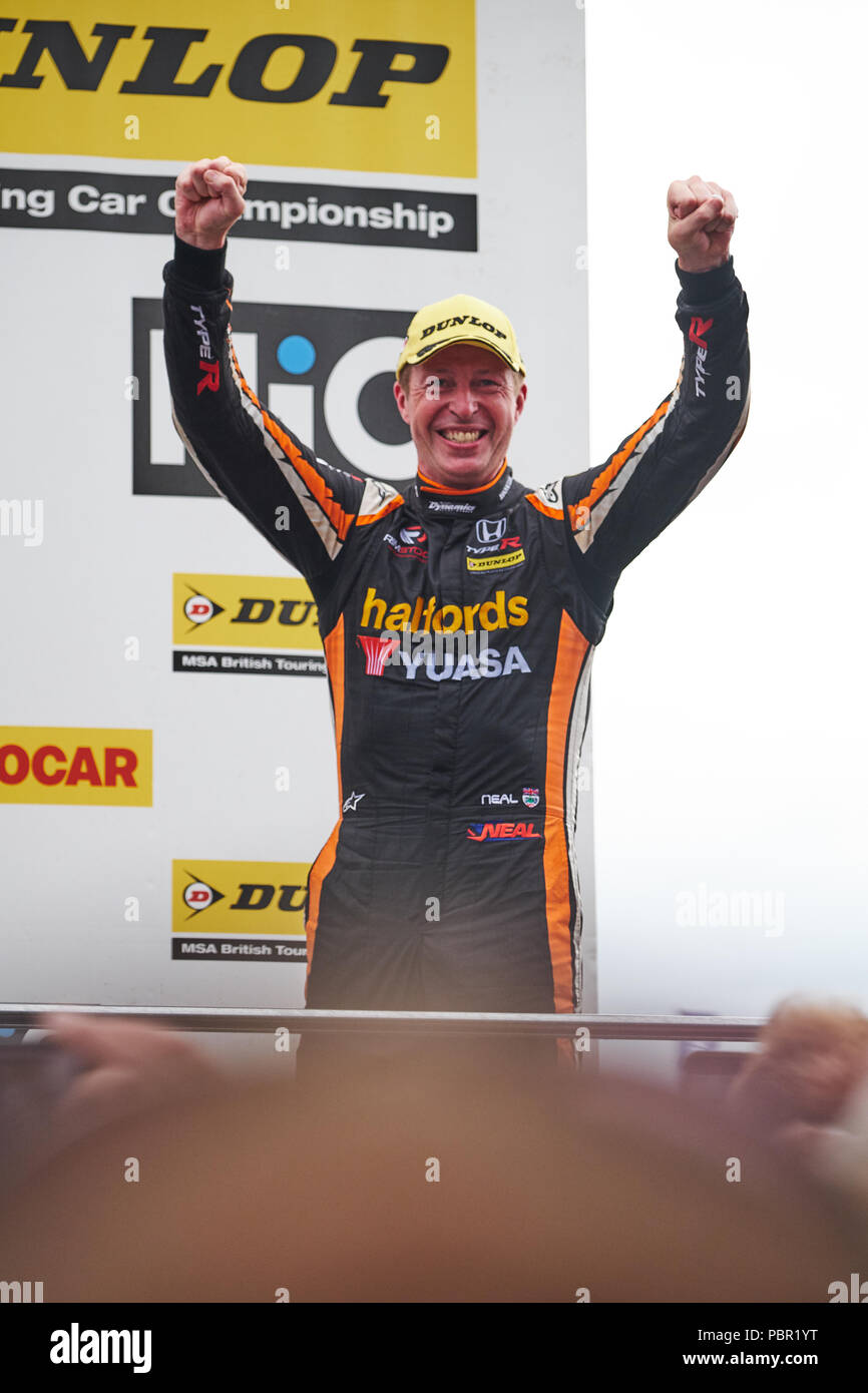 Matt neal btcc hi-res stock photography and images - Alamy