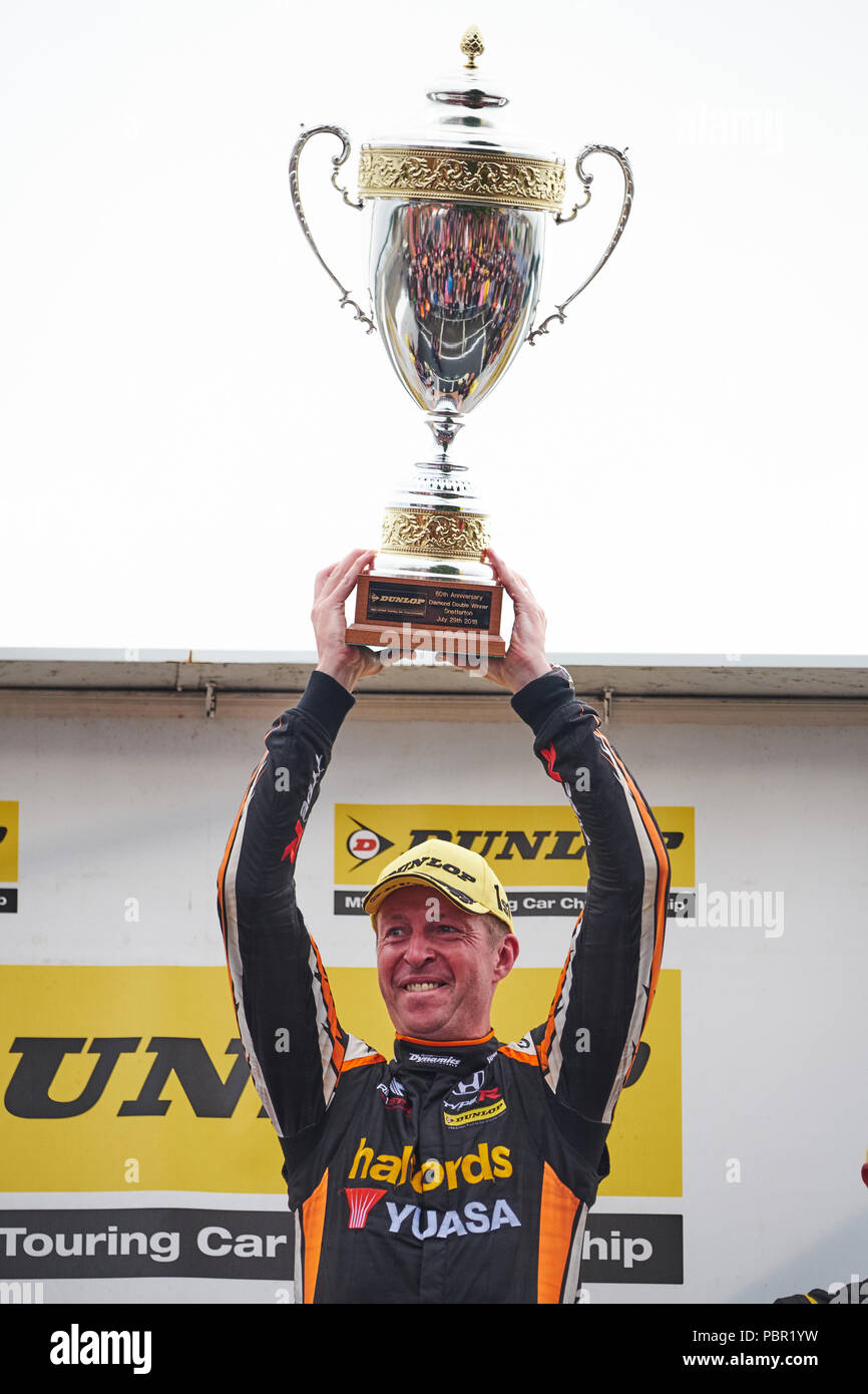 Matt neal btcc hi-res stock photography and images - Alamy