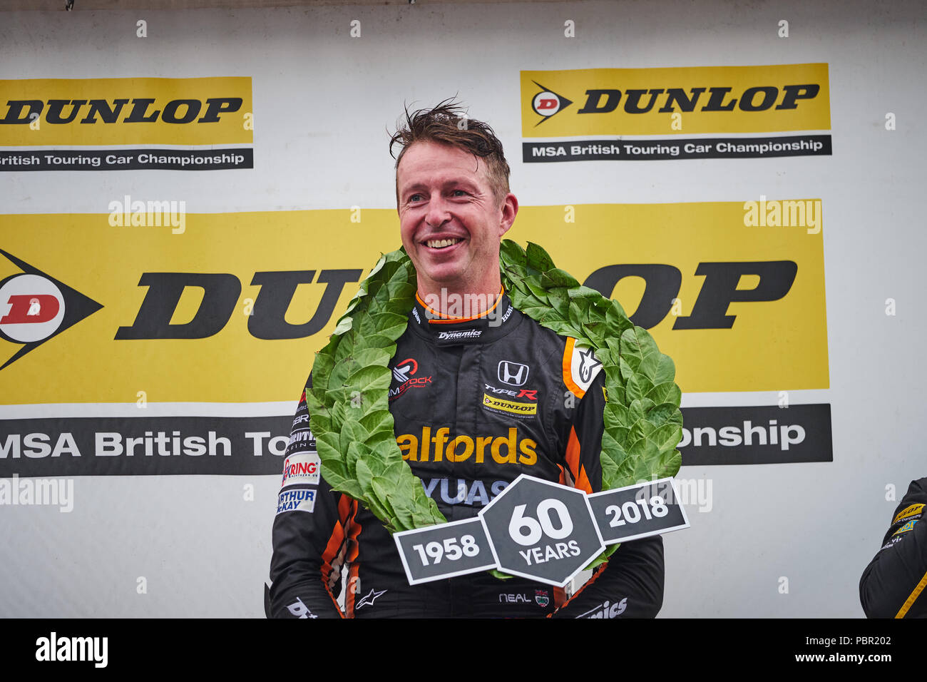 Btcc championship hi-res stock photography and images - Alamy