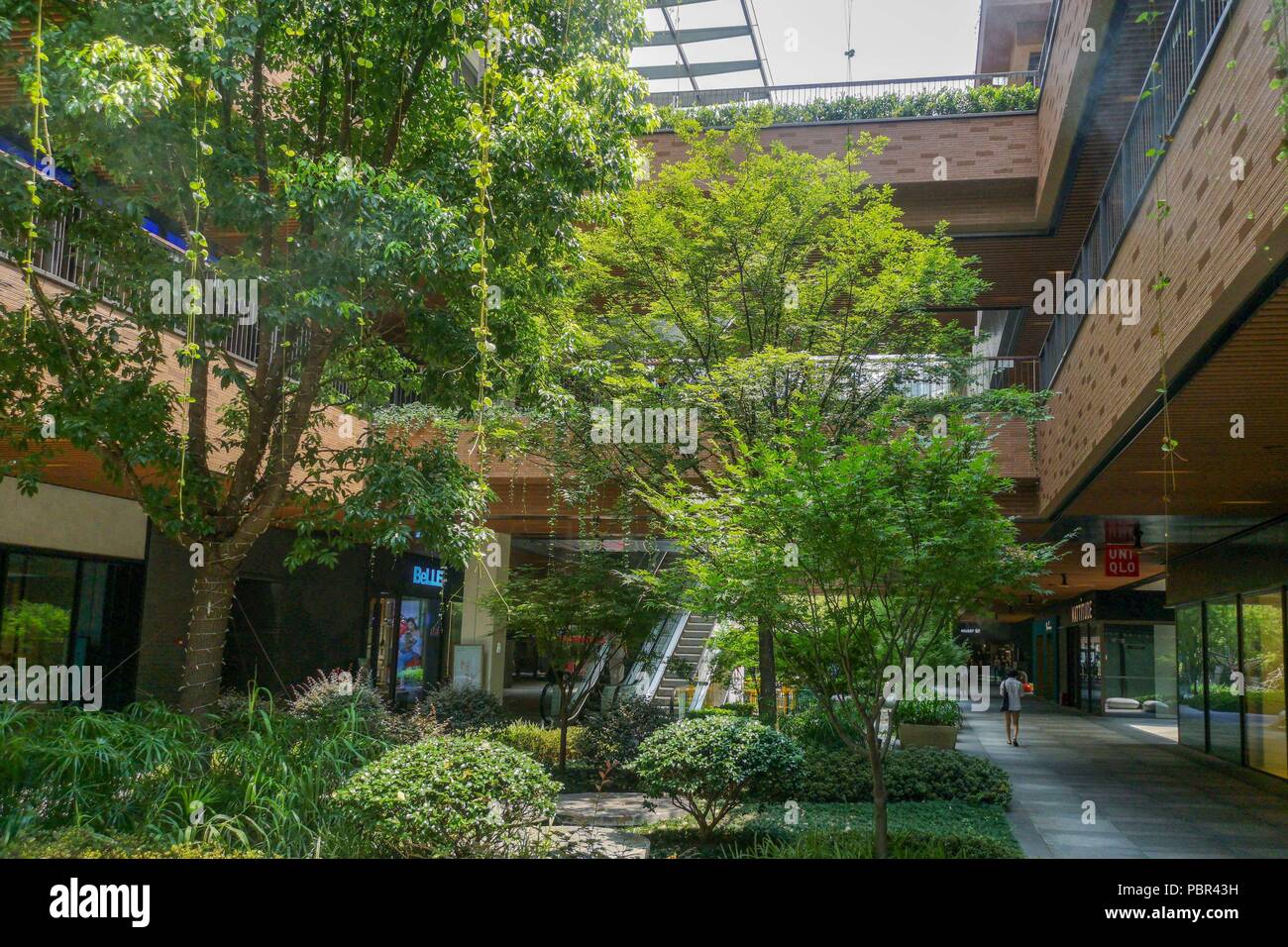 Shanghai, Shanghai, China. 30th July, 2018. Shanghai, CHINA-Various ...