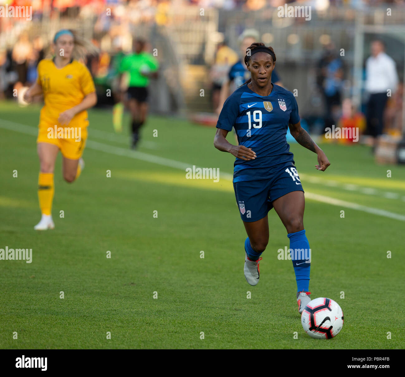 Whitney dunn hi-res stock photography and images - Alamy