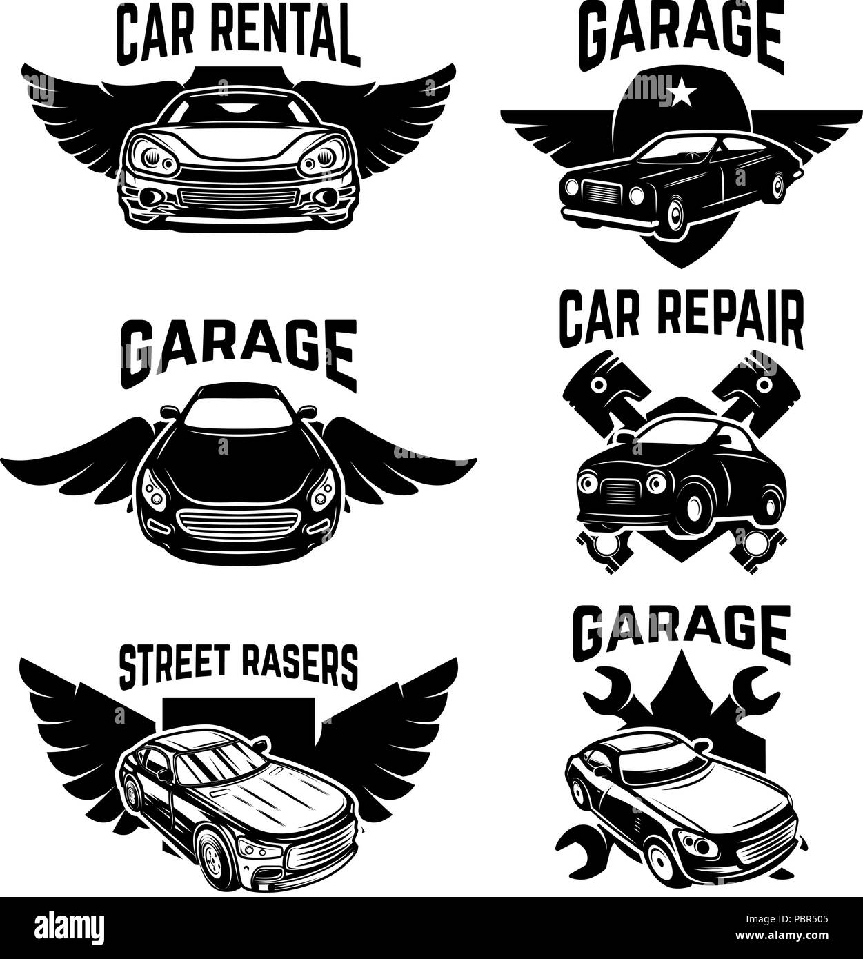 Mechanic Garage Design