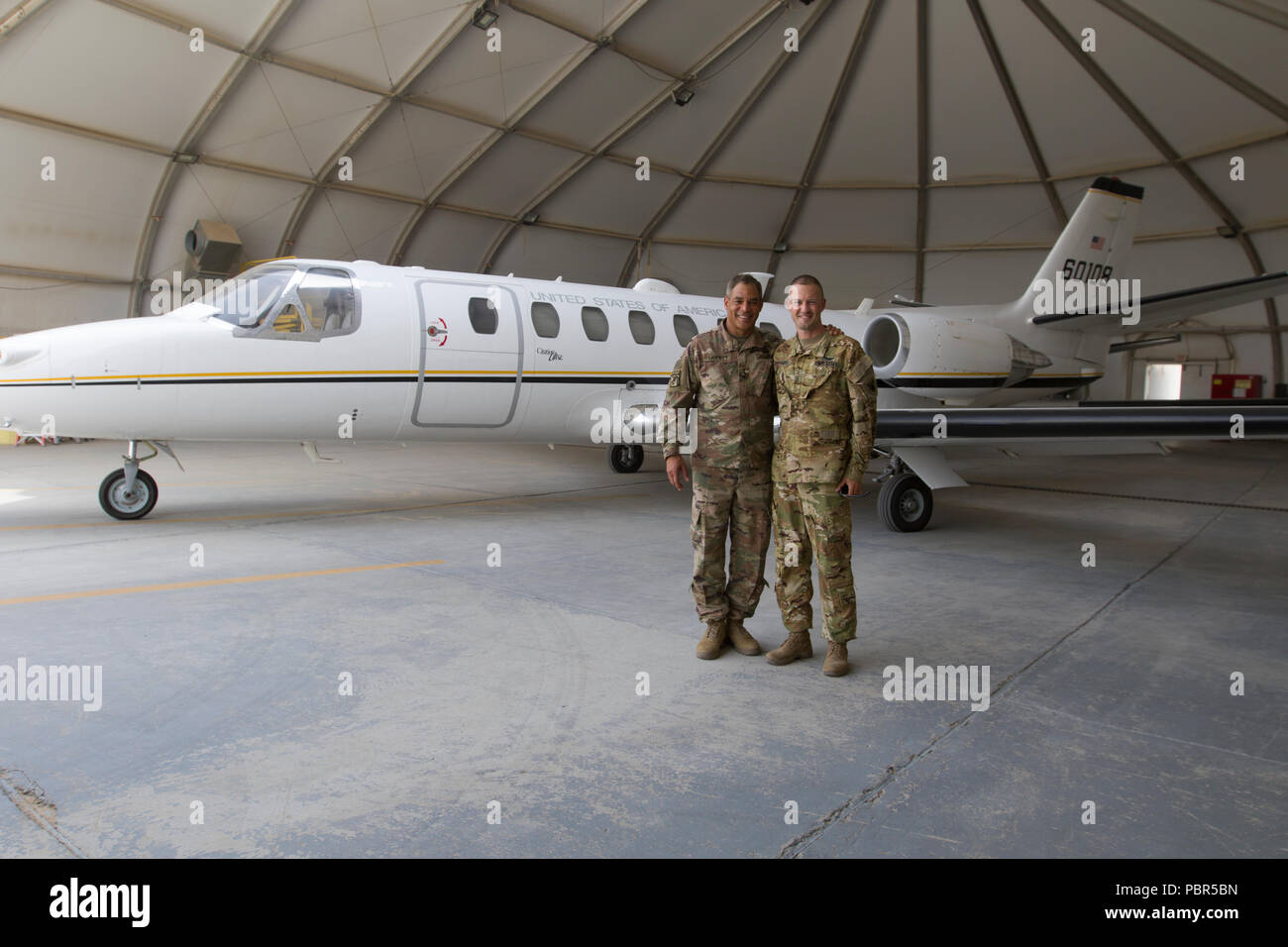 U.S. Army Lt. Gen. Michael X. Garrett, U.S. Army Central (USARCENT ...