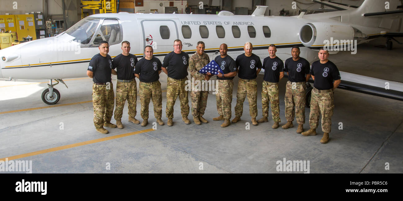 U.S. Army Lt. Gen. Michael X. Garrett, U.S. Army Central (USARCENT ...