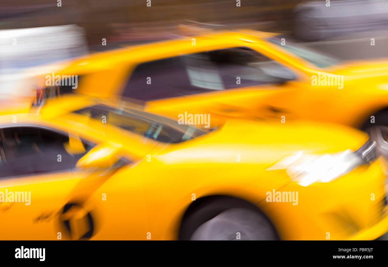 Nyc Medallion Taxi High Resolution Stock Photography and Images - Alamy