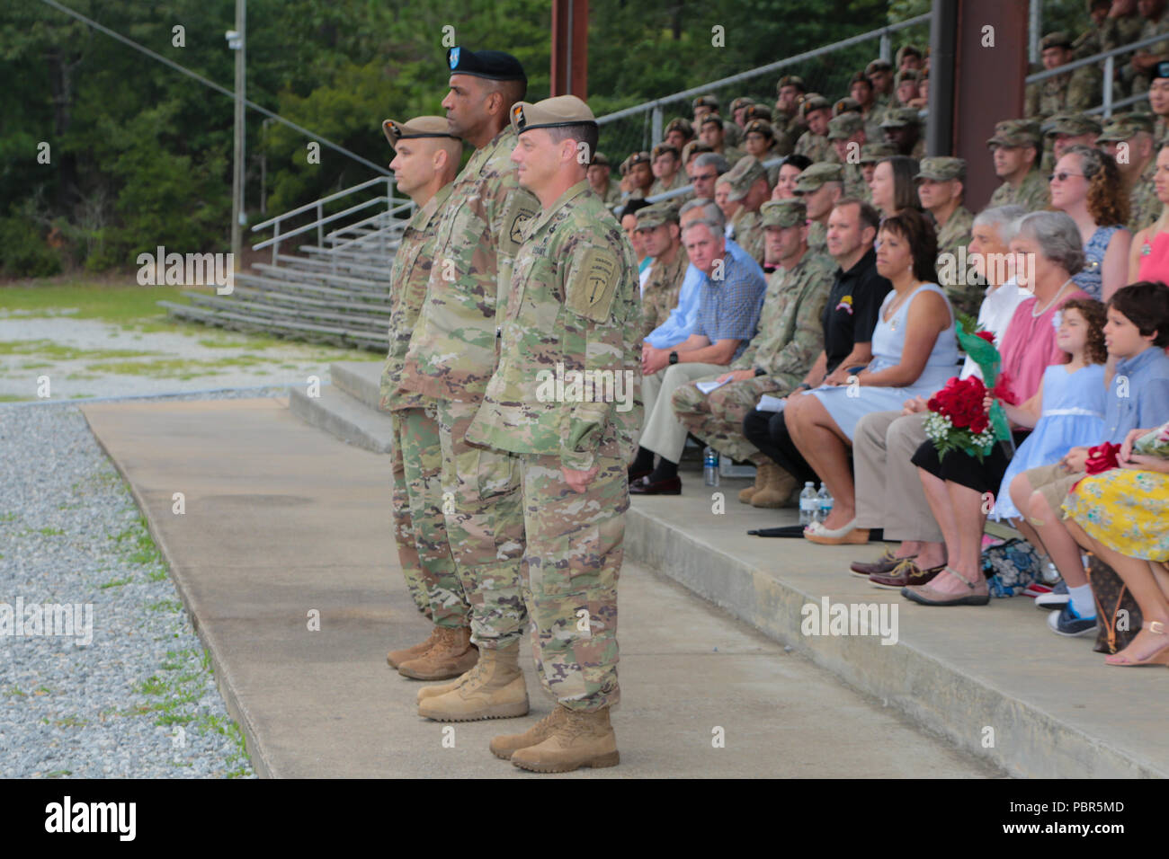Gary brito commanding general hi-res stock photography and images - Alamy