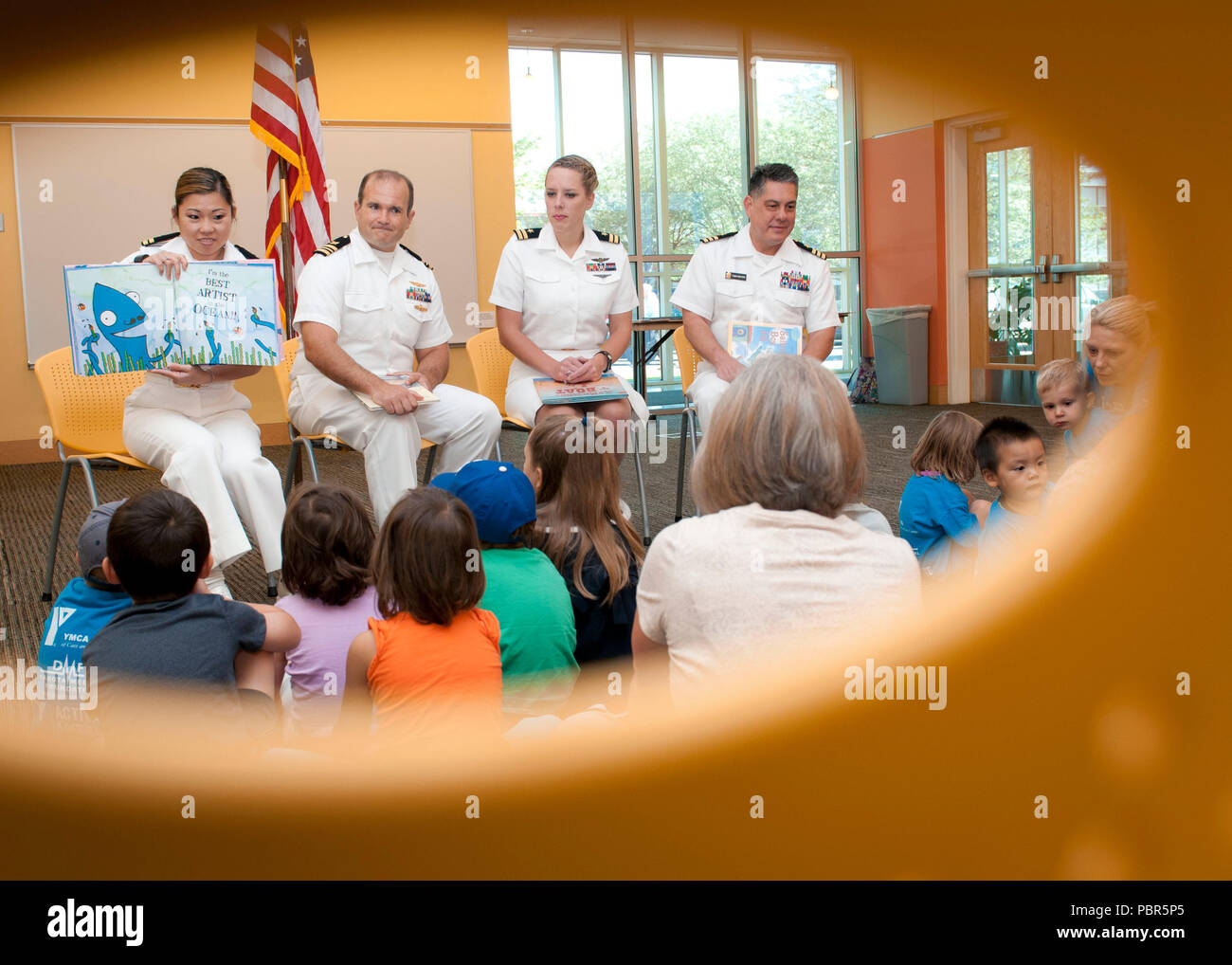 1st lt mcknight hi-res stock photography and images - Alamy