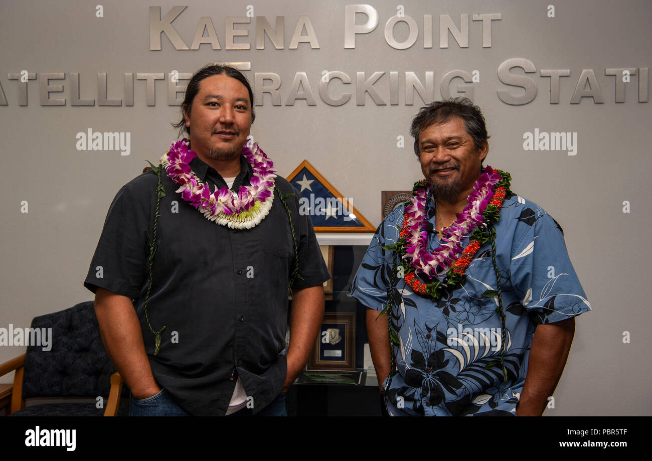 Jason Fukumoto, Detachment 3, 21st Space Operations Squadron ...