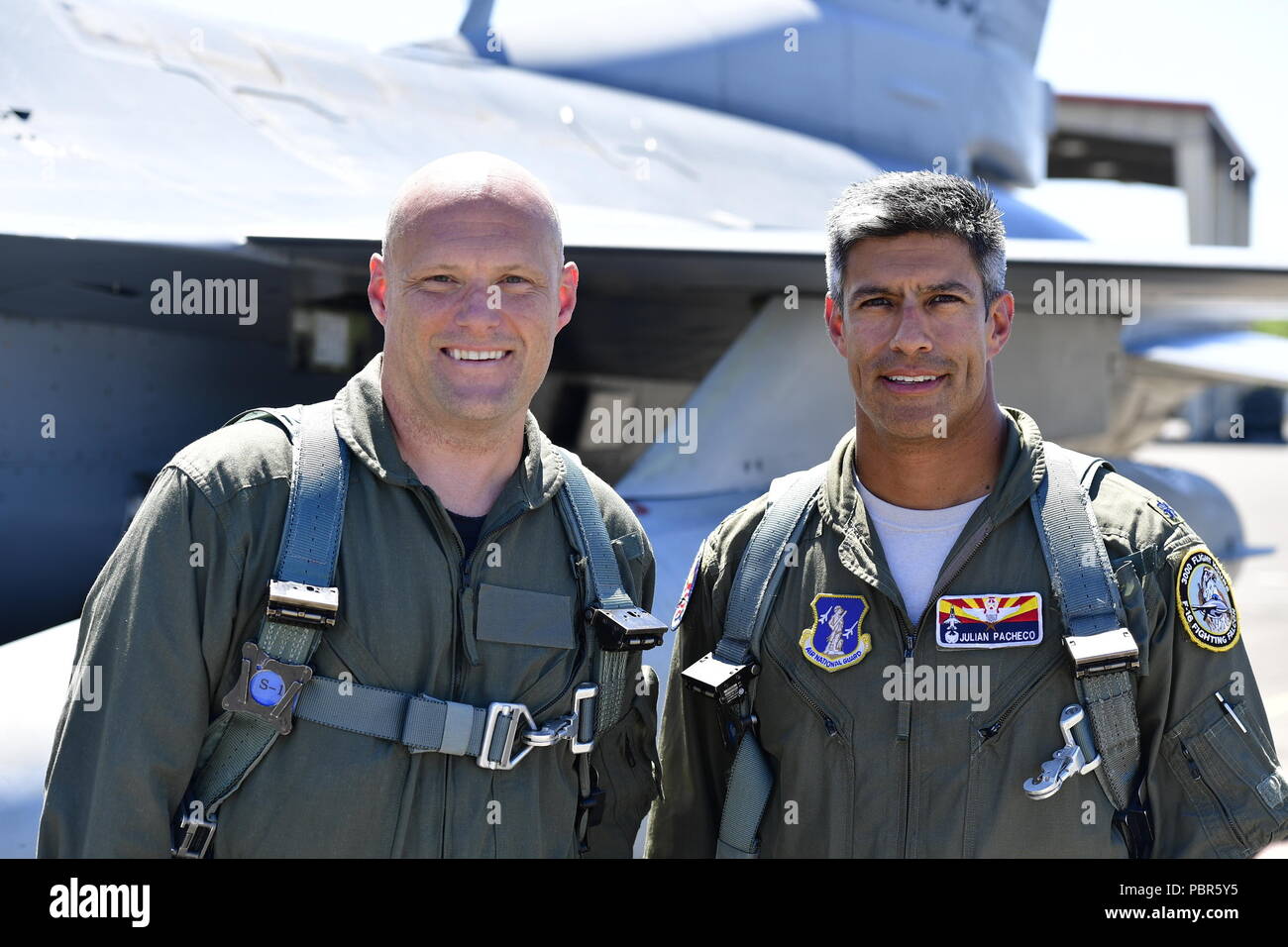 Civil air patrol lt col hi-res stock photography and images - Alamy